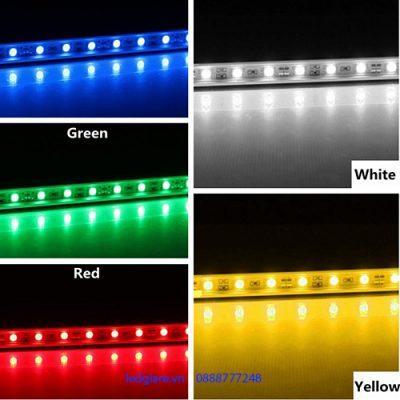 Đèn LED thanh 5054 12V Dài 1 mét - 5050 giá rẻ cam kết chất lượng - 18.000đ