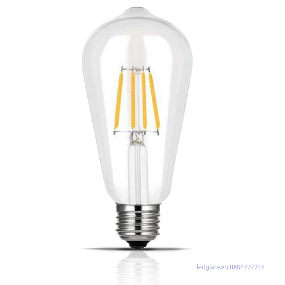 Đèn LED Edison ứng dụng công nghệ led siêu tiết kiệm