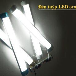 Đèn Tuýp LED Bán Nguyệt 12W 0.3m GLED - LED GIÁ RẺ